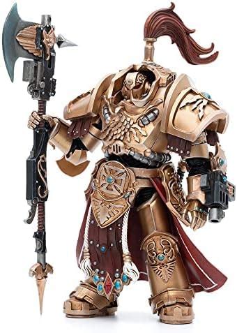 Hiplay Joytoy Warhammer K Officially Licensed Scale Action