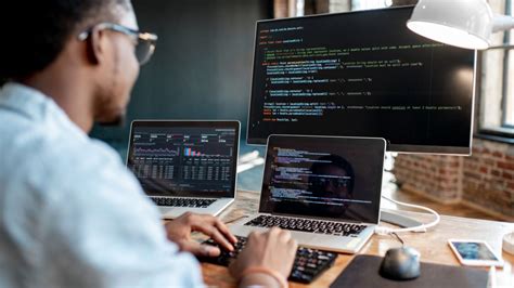 software developers working remotely during pandemic hope to make the employment arrangement