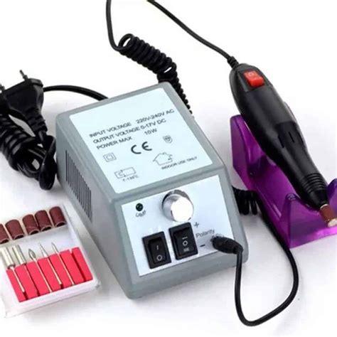 M Quina Desbaste De Gel Rpm Beleza Low Cost
