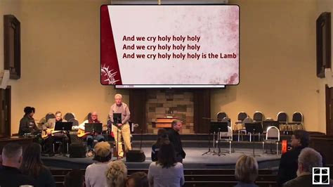 January Southwest Park Baptist Church