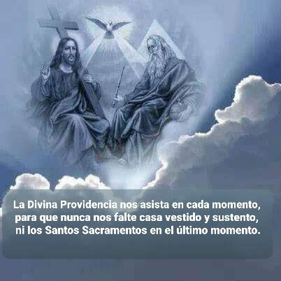Catolicidad ORACIÓN A LA DIVINA PROVIDENCIA