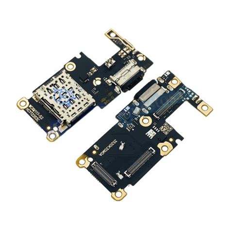 Placa conector carga lector sim y micrófono para Xiaomi Mi 11T Mi