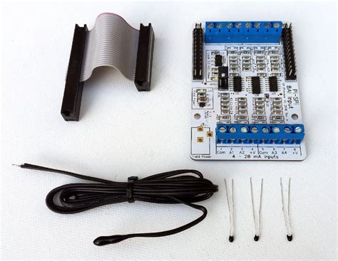pi spi 8ai raspberry pi temperature sensor i o module kit widgetlords electronics