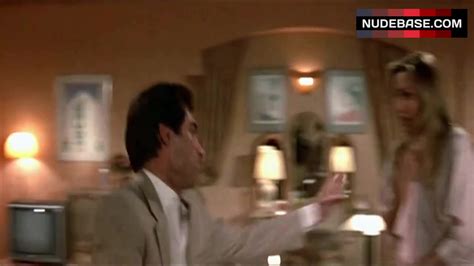 Virginia Hey Shows Boobs The Living Daylights Nudebase