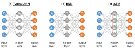 typical examples of ann rnn and lstm download scientific diagram