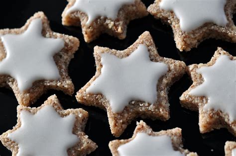 SUCRISSIME Etoiles à la Cannelle Zimtsterne