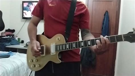 O papa e pop solo acústico MTV cover YouTube