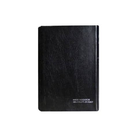 Magandang Balita Biblia Catholic Bible 1980 Edition Flex Cover