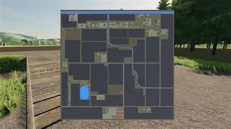 Michigan Farms Map FS22 KingMods