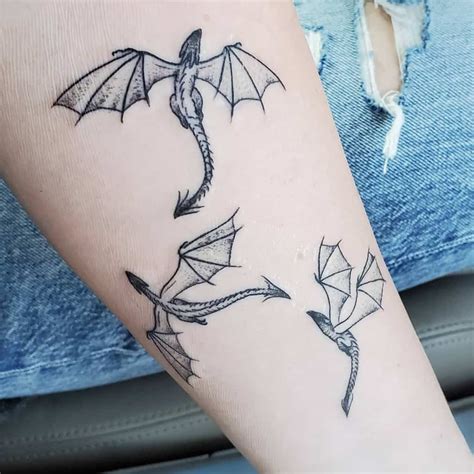 Top 57 Best Dragon Tattoos For Women 2021 Inspiration Guide
