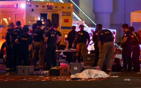 M S De Muertos En Uno De Los Tiroteos M S Sangrientos En Ee Uu