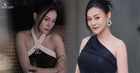 Phương Oanh hậu sinh đôi giảm 17kg miệt mài diện đầm bó sát đường cong
