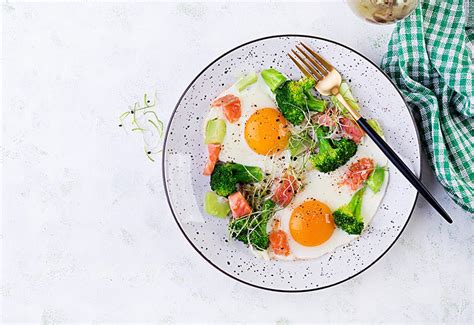 19 High Protein Breakfast Ideas That Will Keep You Fueled All Day Long