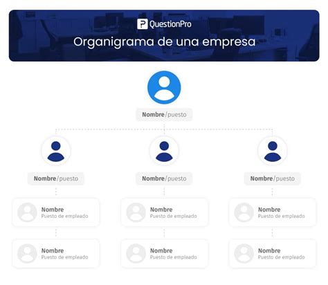 Qué es el organigrama de una empresa y cómo crearlo