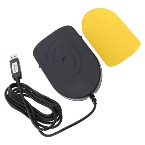 PÉDALE PAVÉ MACRO Action De La Commande Au Pied USB Multimédia Pédales