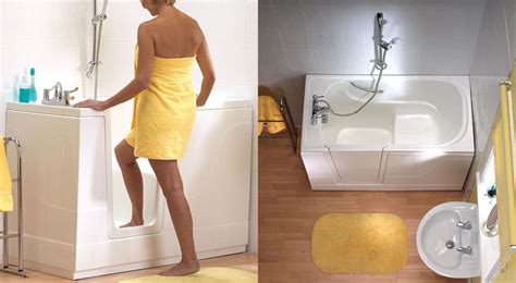 Baignoire à porte pour personne agée laquelle choisir