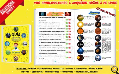 Quiz Culture G N Rale Vrai Ou Faux Questions Questions R Ponses