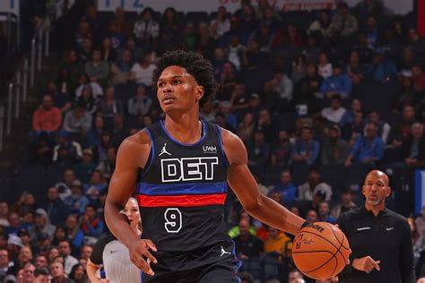 Portland Trail Blazers Vs Detroit Pistons Second Half Open Thread