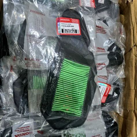 Jual Filter Saringan Udara Hawa Motor Honda Vario 125 150 Led 17210 KZR