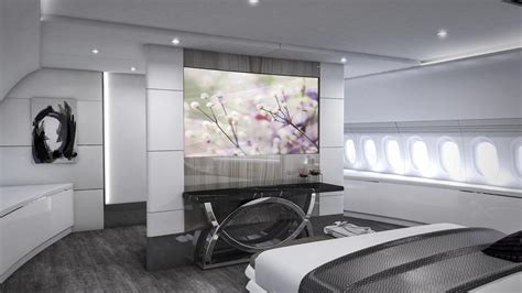 Boeing BBJ 777X Le plus grand et le plus luxueux des jets privés
