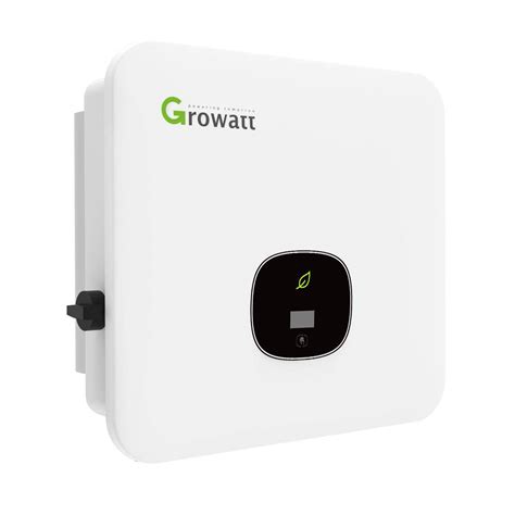 Growatt MOD 5KTL3 XH2 5kW Hybrid Wechselrichter 3 Phasig Solar
