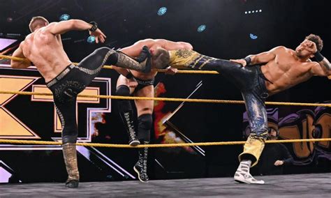 WWE NXT Tops Flops de l épisode du 17 06 20