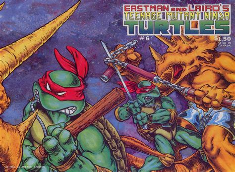 Teenage Mutant Ninja Turtles V Read All Comics Online
