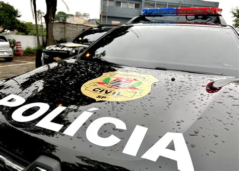 Polícia Civil de SP faz operação contra esquema criminoso de