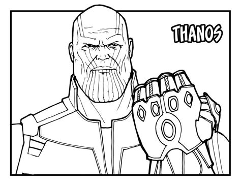 M Larbilder Thanos Malarbilder Se