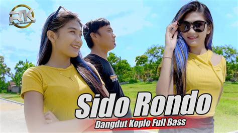 Dj Sido Rondo Raden Kamandanu Remix Dangdut Koplo Slow Bass Terbaru