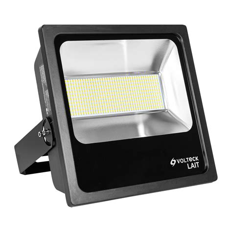 46127 REF 306L TRUPER Reflector delgado de LED 200 W luz de día Volteck