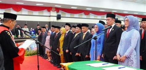 Selamat 84 Anggota DPRD Sulsel Periode 2024 2029 Resmi Dilantik Ini
