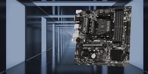 B M Pro Vdh Max Motherboard Msi Global