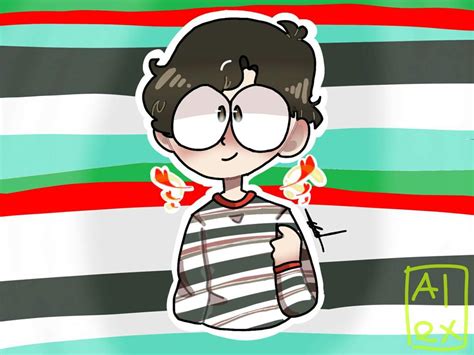 Hijo Del Taegi Yoontae El Dibujo Lo Hizo Un Amigo TaeGi YoonTae