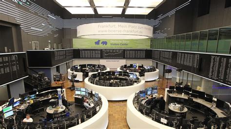 B Rse Dax Berspringt Punkte Marke Der Spiegel