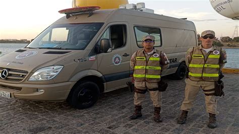 Polícia Militar reforça policiamento na Orla de Juazeiro Blog do