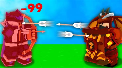 They Finally Buffed The Worst Kit In Roblox Bedwars Youtube