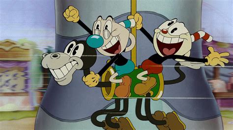 S Rie Animada De Cuphead Chega Em Fevereiro Netflix