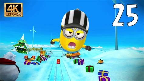 Minion Rush Speedrun Minion Rush Referee Collect 55 250 Bananas At
