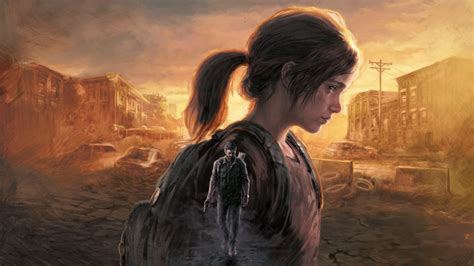 The Last Of Us Parte 1 Per PC Trailer Conferma Frame Rate Sbloccato