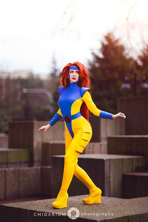 Jean Grey Costume