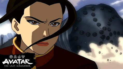 Follow Azula As She Conquers Ba Sing Se ⚡ Avatar The Last Airbender Youtube