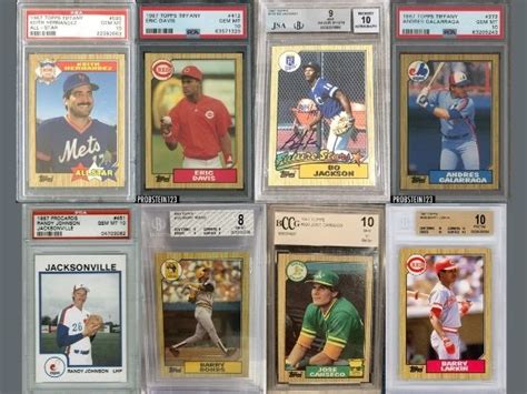 Most Valuable Topps Baseball Cards In The World