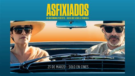 Asfixiados Primer Adelanto Star Distribution Youtube