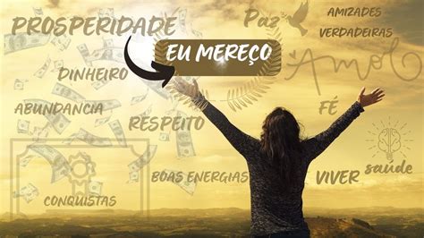 TRABALHE O MERECIMENTO DENTRO DE VOCÊ PARA MATERIALIZAR SEUS DESEJOS