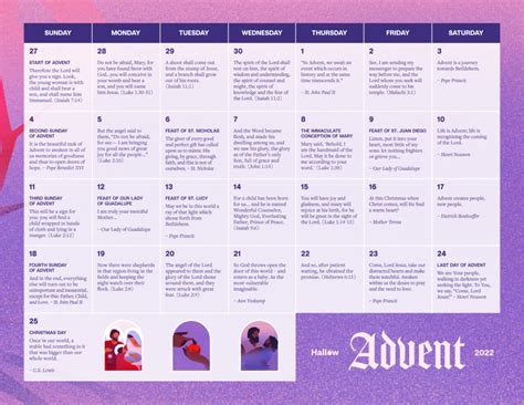 Advent 2023 Complete Guide To The Season Of Advent Hallow 1