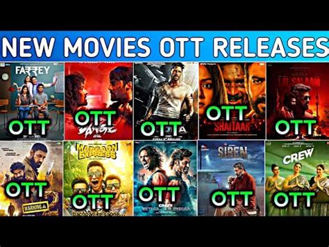 Shaitaan Ott Release Date Crakk Ott Release Date Lal Salaam Ott