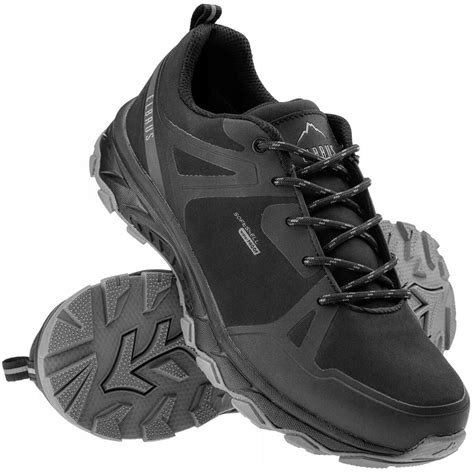 MARKOWE BUTY Męskie Trekkingowe Turystyczne 43 12543407341 Allegro pl