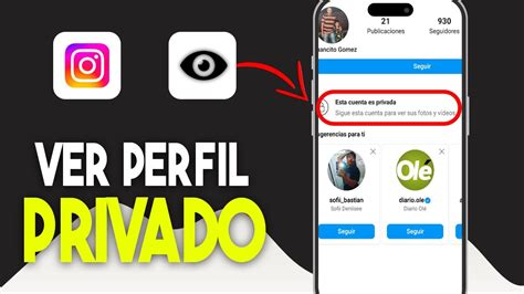 Como VER Una CUENTA PRIVADA De INSTAGRAM SIN SEGUIRLA 2024 Ver Todo