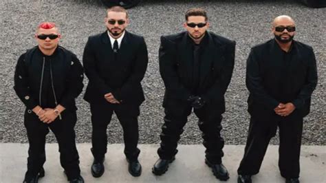 J Balvin Lanza Triple S Junto A Jowell Y Randy Y De La Ghetto Y